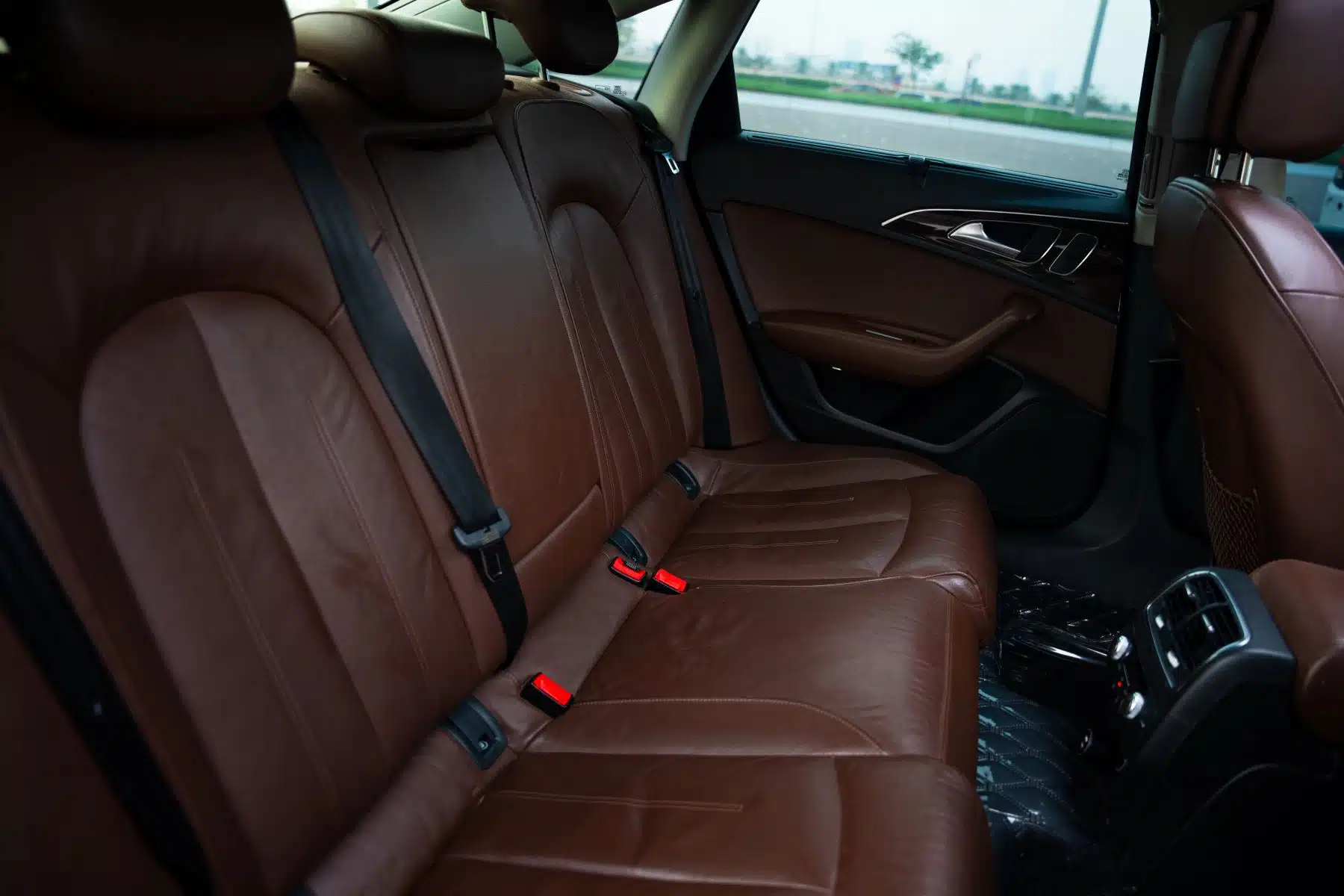 Audi A6 – Fly On Wheels